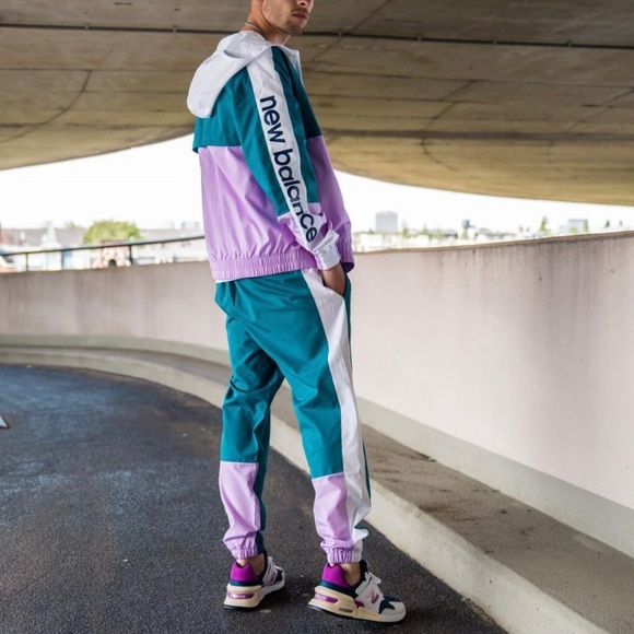 New Balance | Pants | Mens New Balance Track Pants | Poshmark